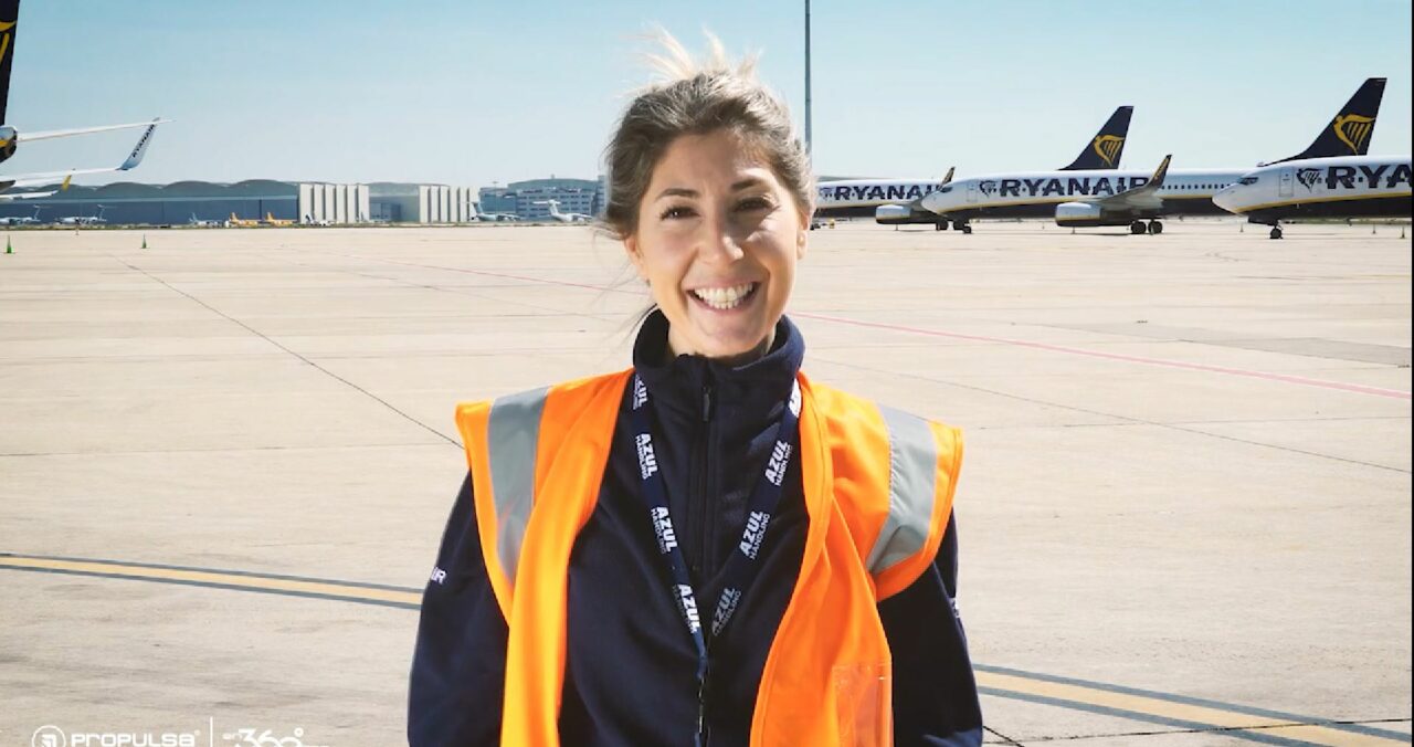 Trabaja con nosotros - Azulhandling.com